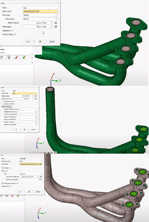 SimLab: Meshing for Multiphysics